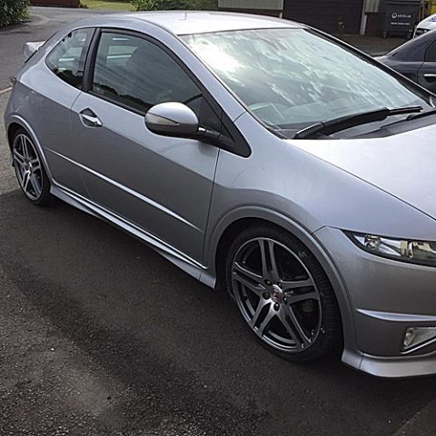 Amazing Alloys - Alloy Wheel Refurbishment, Telford Shropshire