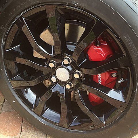 Amazing Alloys - Alloy Wheel Refurbishment, Telford Shropshire