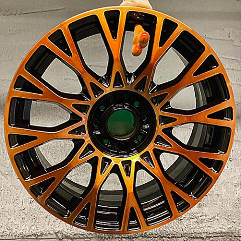 Amazing Alloys - Alloy Wheel Refurbishment, Telford Shropshire