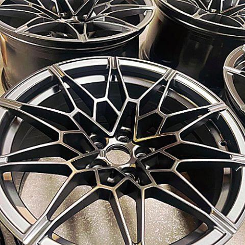 Amazing Alloys - Alloy Wheel Refurbishment, Telford Shropshire