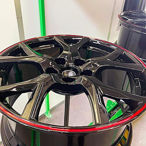 Amazing Alloys - Alloy Wheel Refurbishment, Telford Shropshire